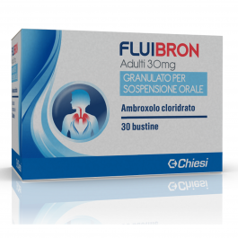Fluibron*ad grat 30bust 30mg