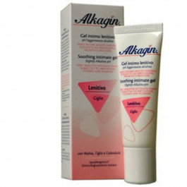 Alkagin gel intimo lenitivo alcalino 30 ml