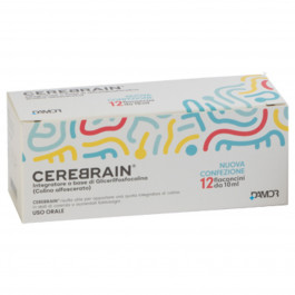 Cerebrain (12 flaconcini)