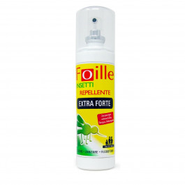 Foille insetti repellente extra forte spray (100 ml)