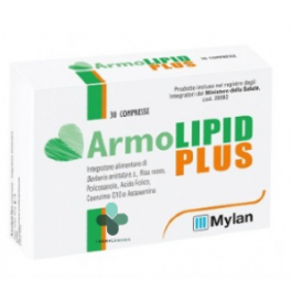 Armolipid Plus 30 compresse