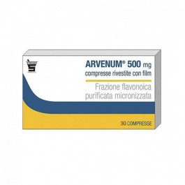 Arvenum 500mg (30 compresse)