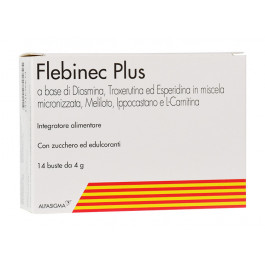 Flebinec Plus (14 bustine)