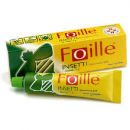 Foille Insetti crema 0.5% (15 g)