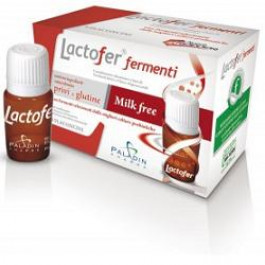 Lactofer Fermenti lattici vivi (10 flaconcini)