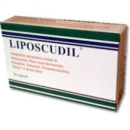 Liposcudil anticolesterolo (30 cps)