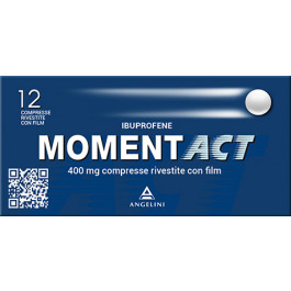 MomentAct 400mg (12 compresse)
