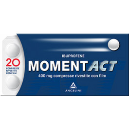 MomentAct 400mg (20 compresse)