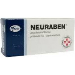 Neuraben 100mg (30 cps molli)