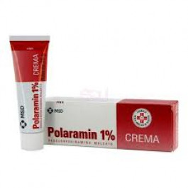 Polaramin 1% Crema cutanea (25 g)