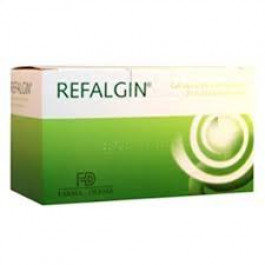 Refalgin Gel Orosolubile Antireflusso (14 bustine)