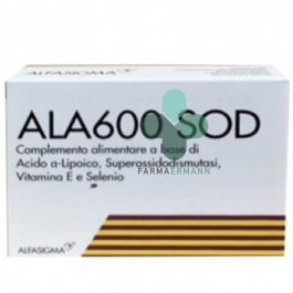Ala 600 Sod (20 compresse)