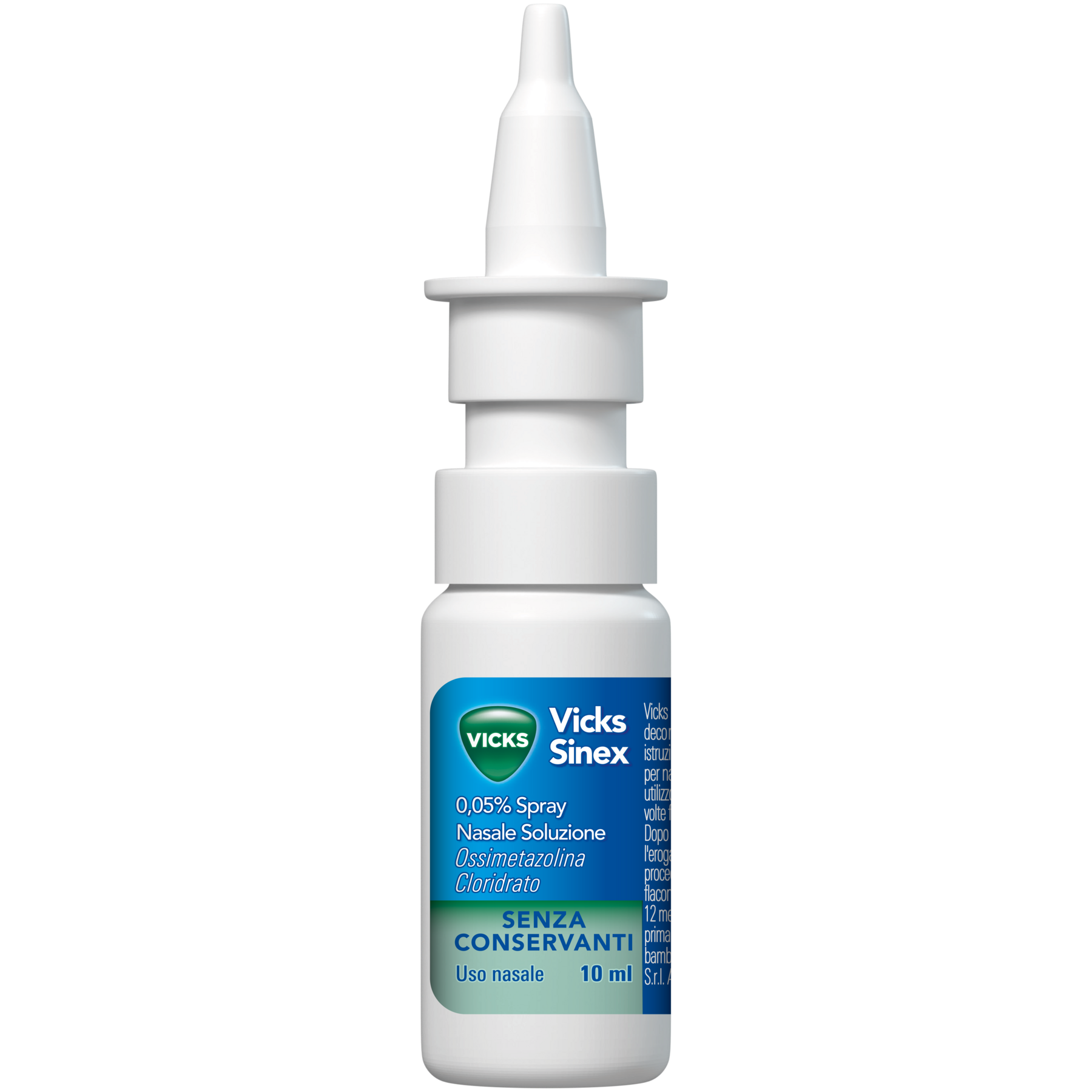 Vicks sinex*spr nas fl 10ml