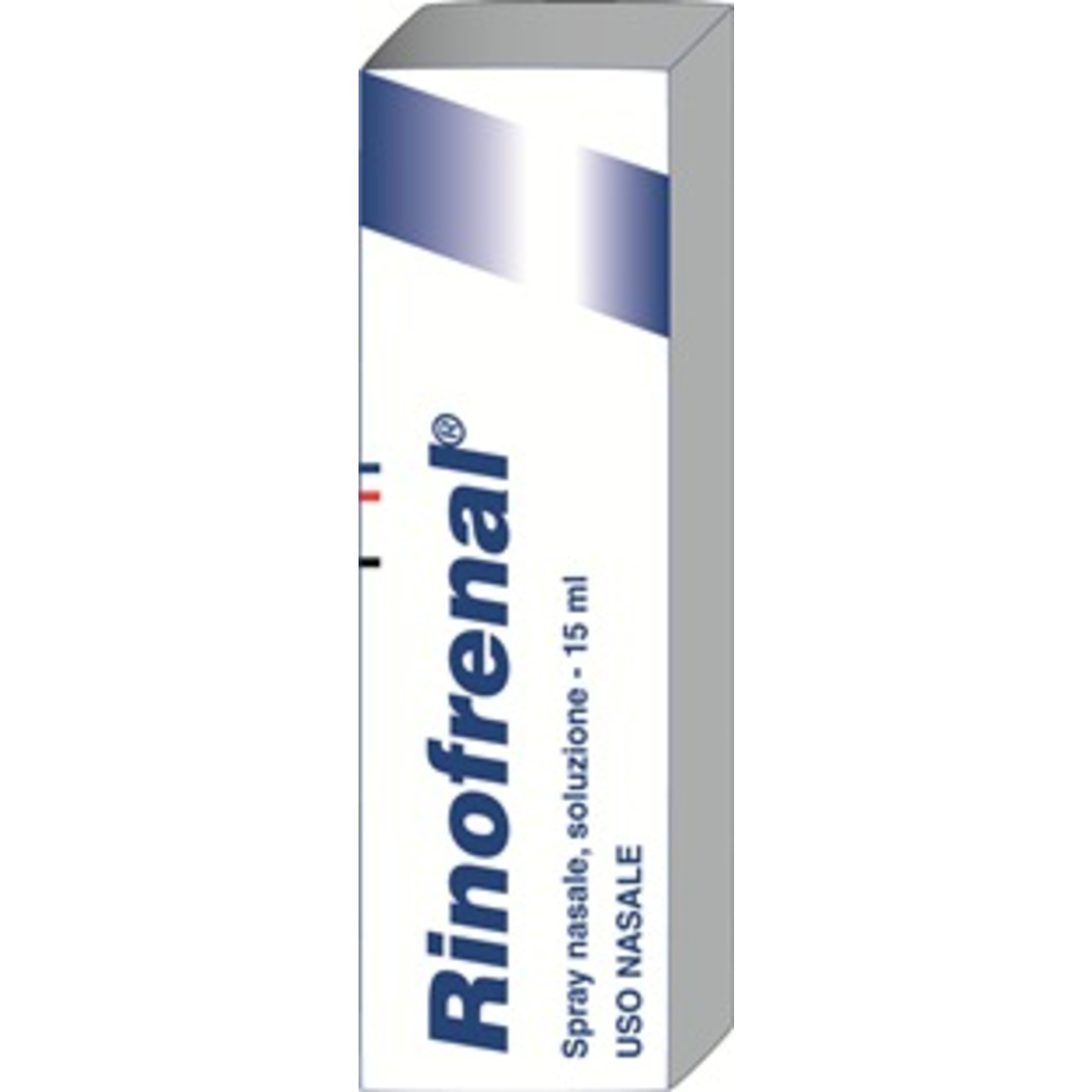 Rinofrenal*rinol soluz fl 15ml - Antiallergici - Farmaci