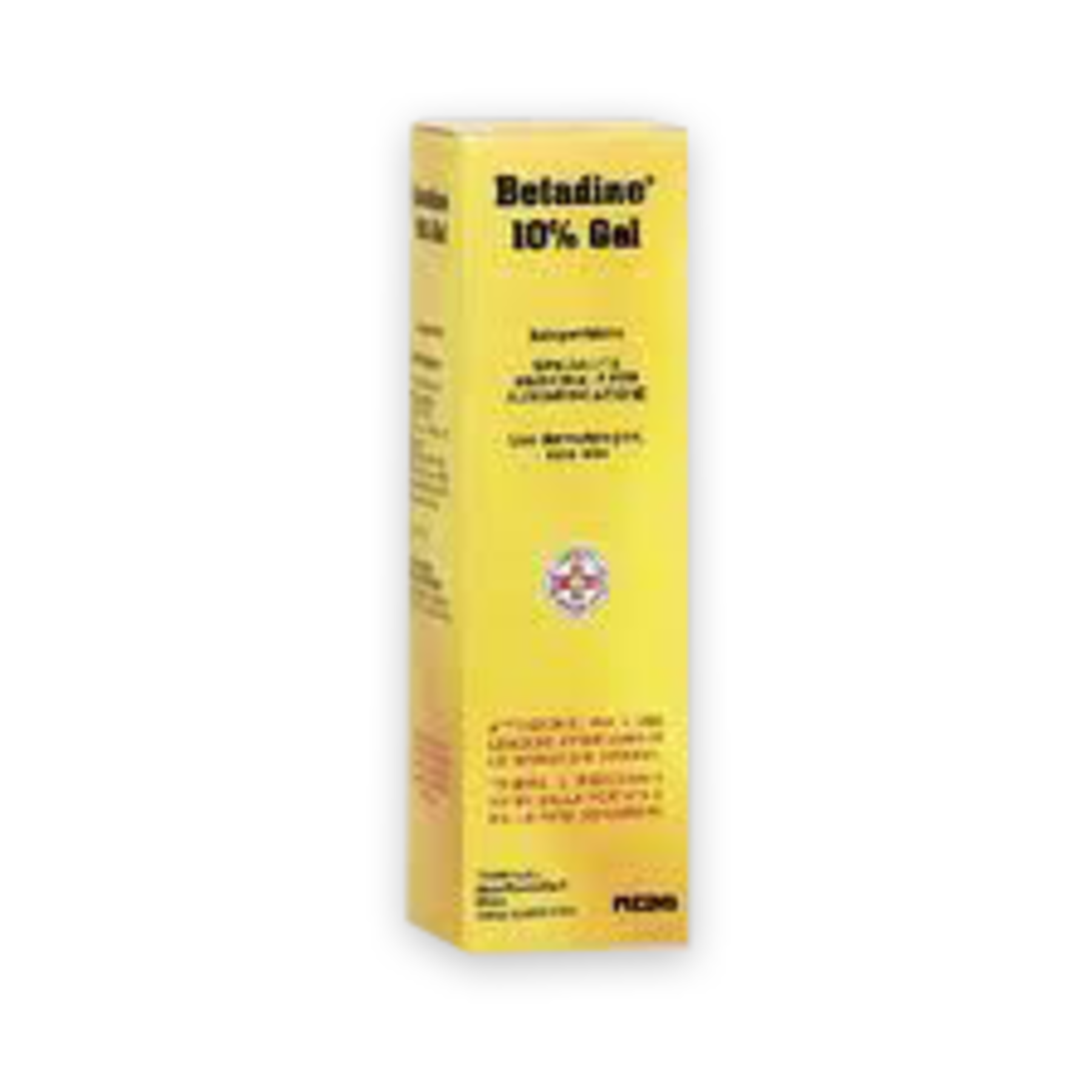 Betadine*gel 100g 10%