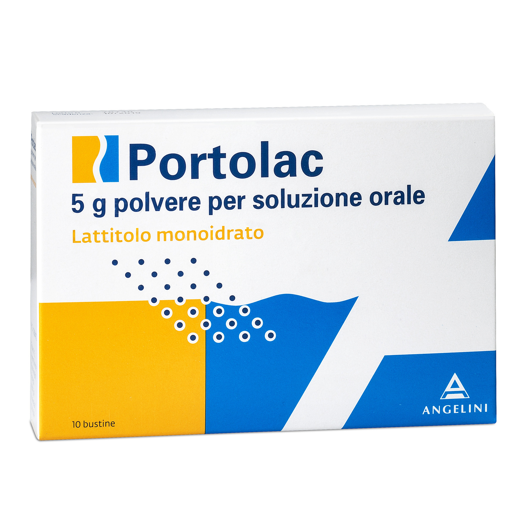 Portolac*os polv 10bust 5g