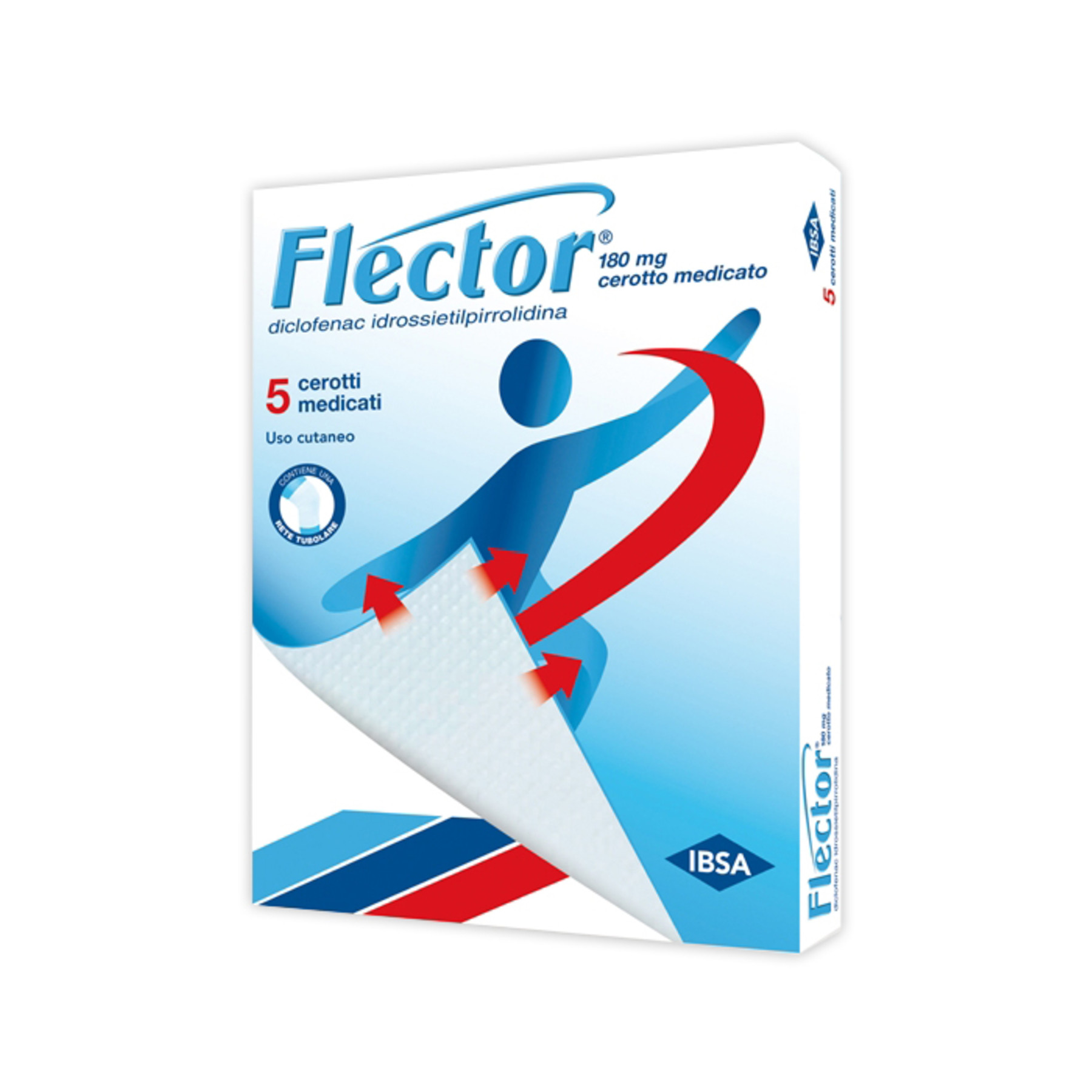 Flector*5cer medic 180mg - Farmaci