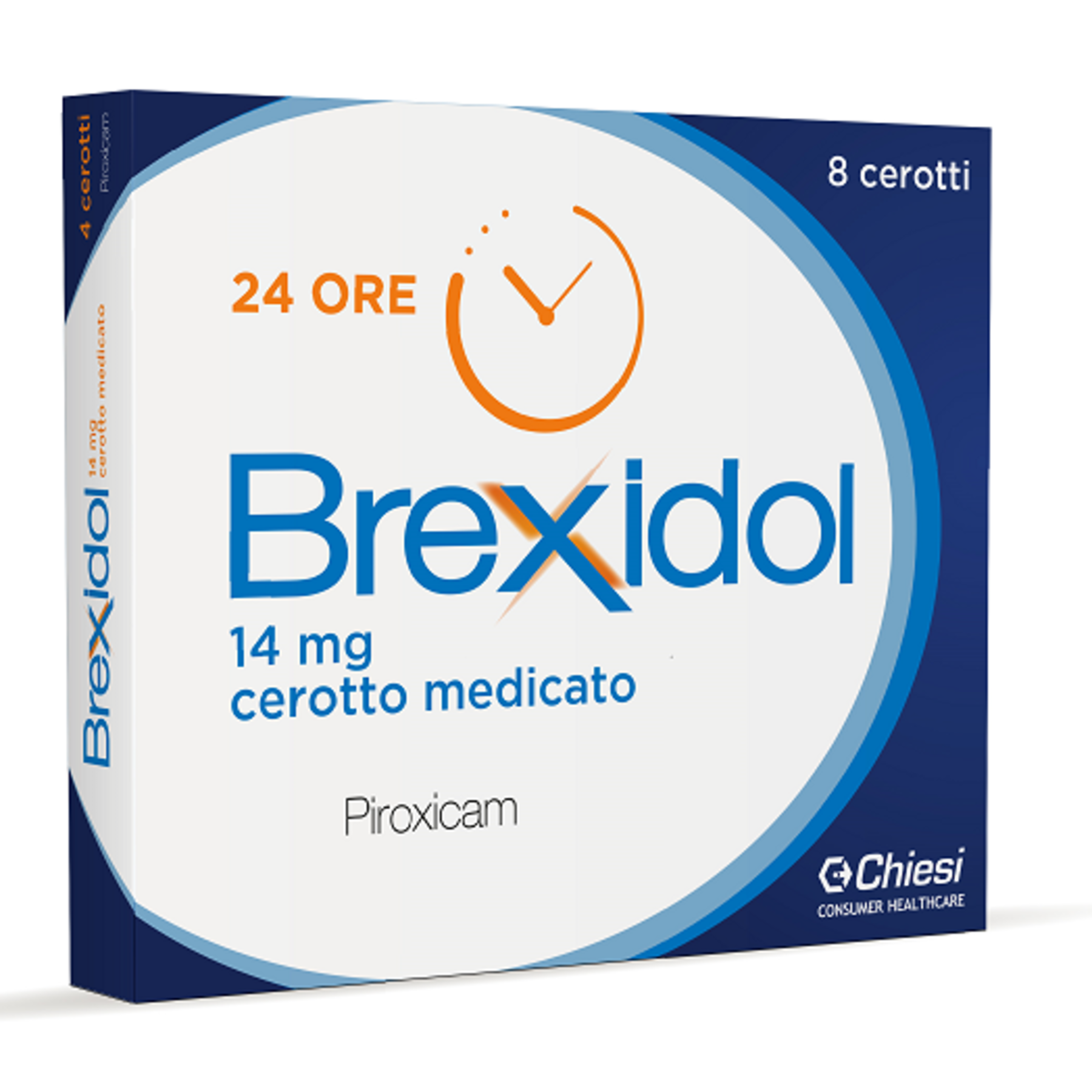 Brexidol*8cer med 14mg