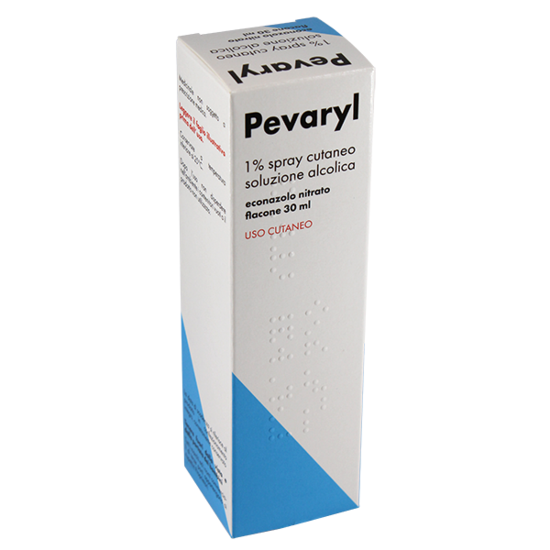 Pevaryl*sol cut 30ml 1% spray