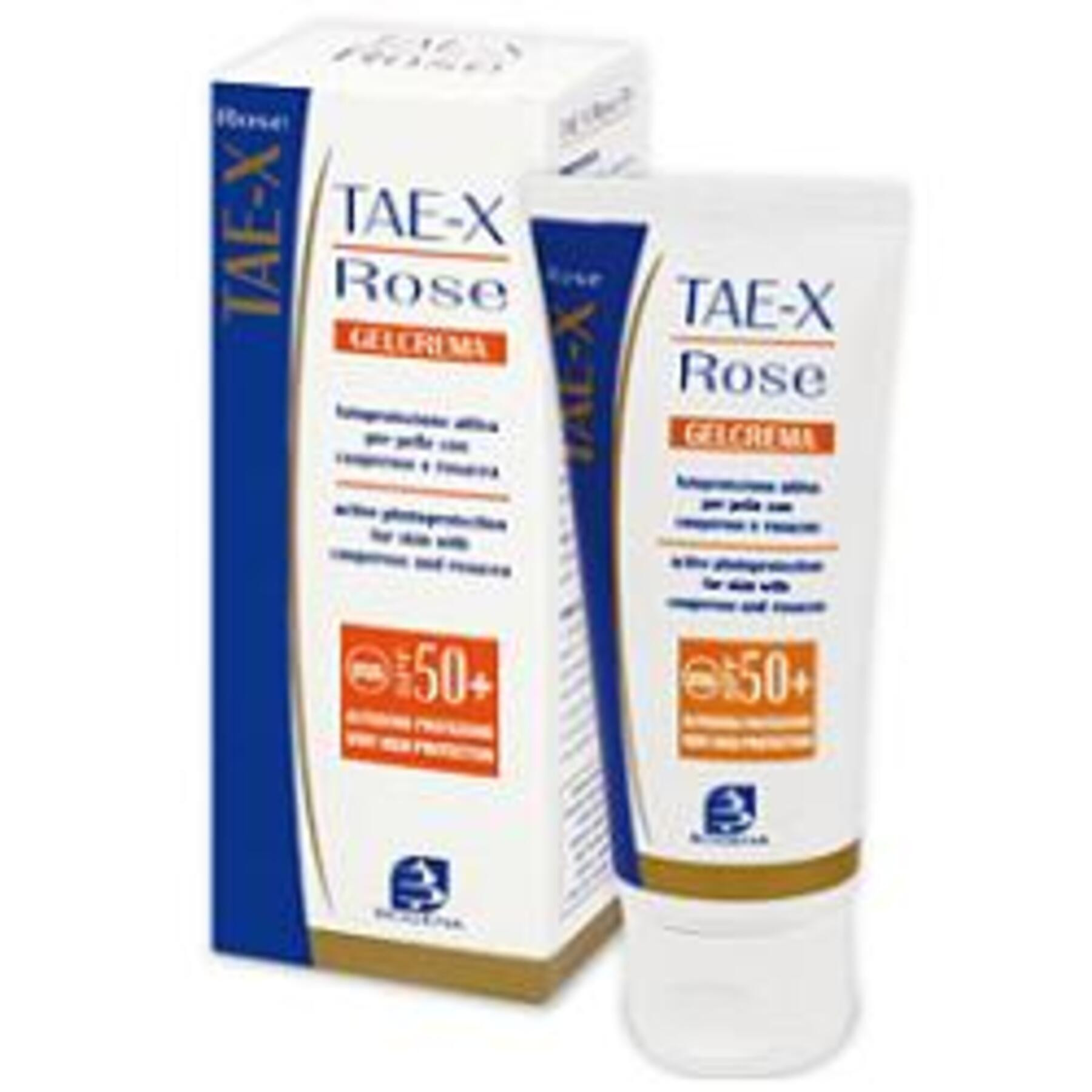Tae x rose crema 60 ml - Creme Viso, Sieri, Gel - Cura Viso