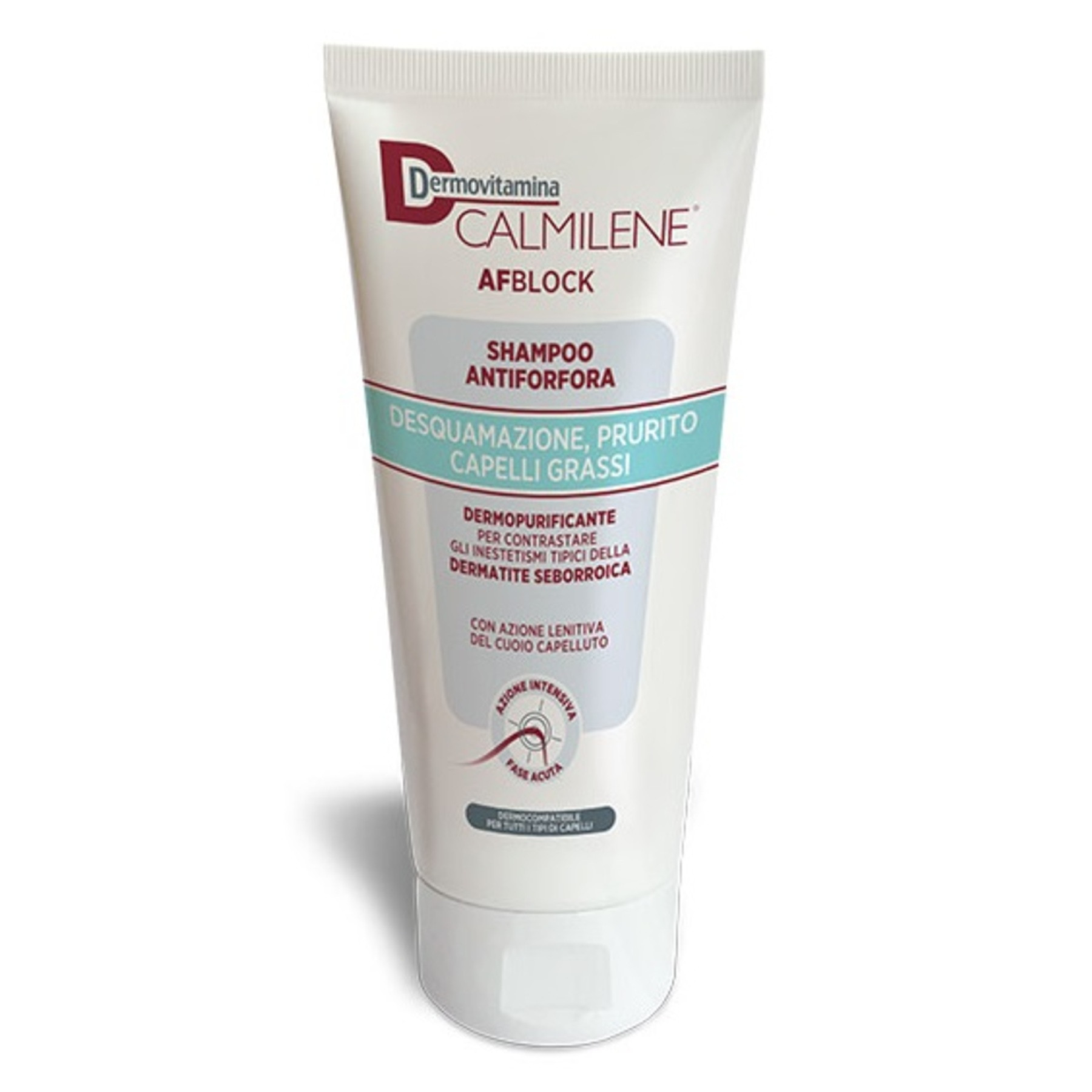 Dermovitamina Calmilene AF Block shampoo antiforfora dermopurificante ...