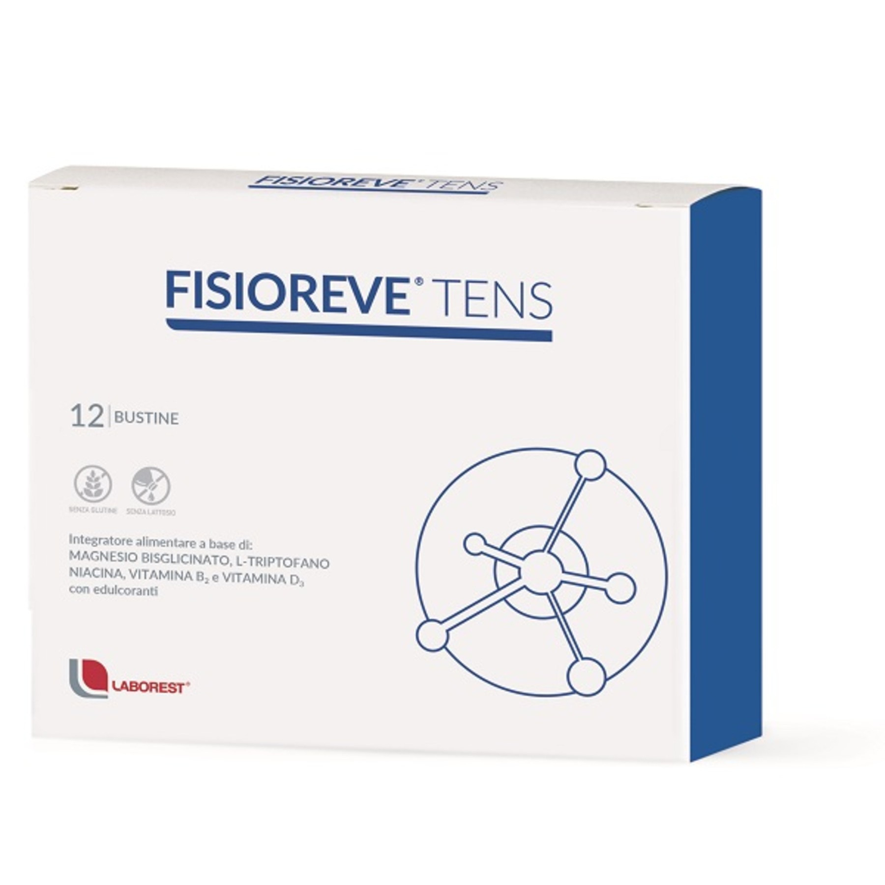 Fisioreve tens 12 bustine - SISTEMA IMMUNITARIO - GMP