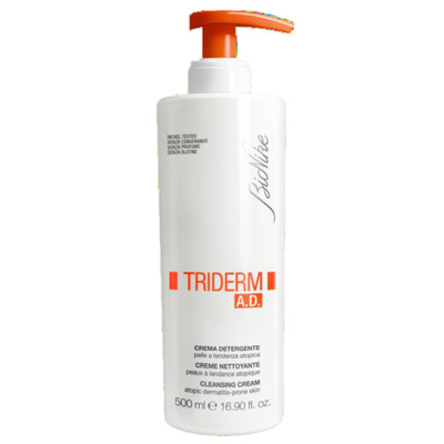 Triderm ad crema detergente 500 ml