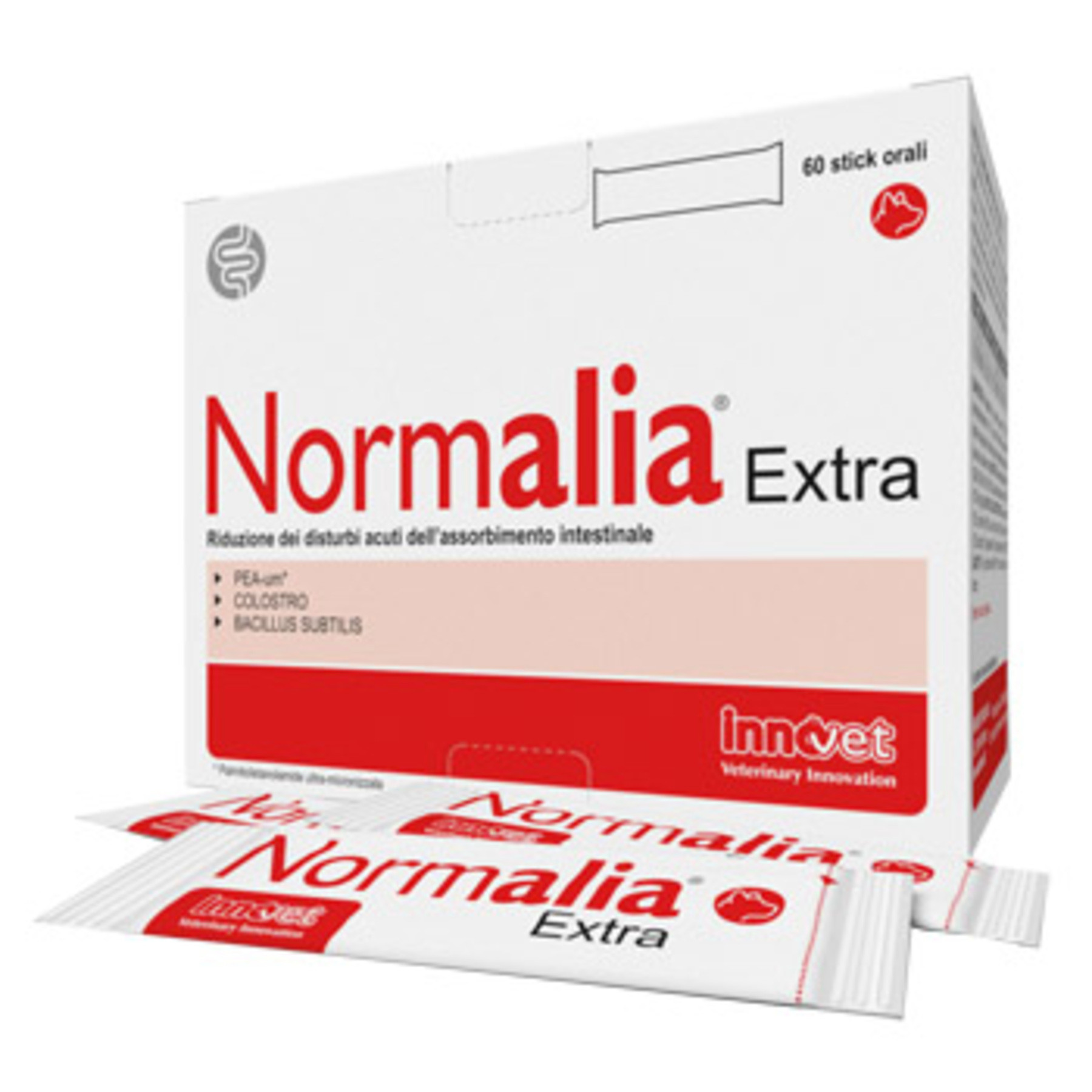 Normalia extra 60 stick orali