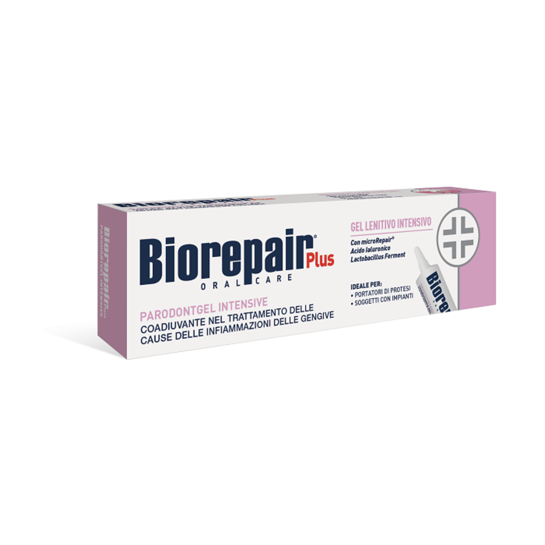 Biorepair plus gel intensive