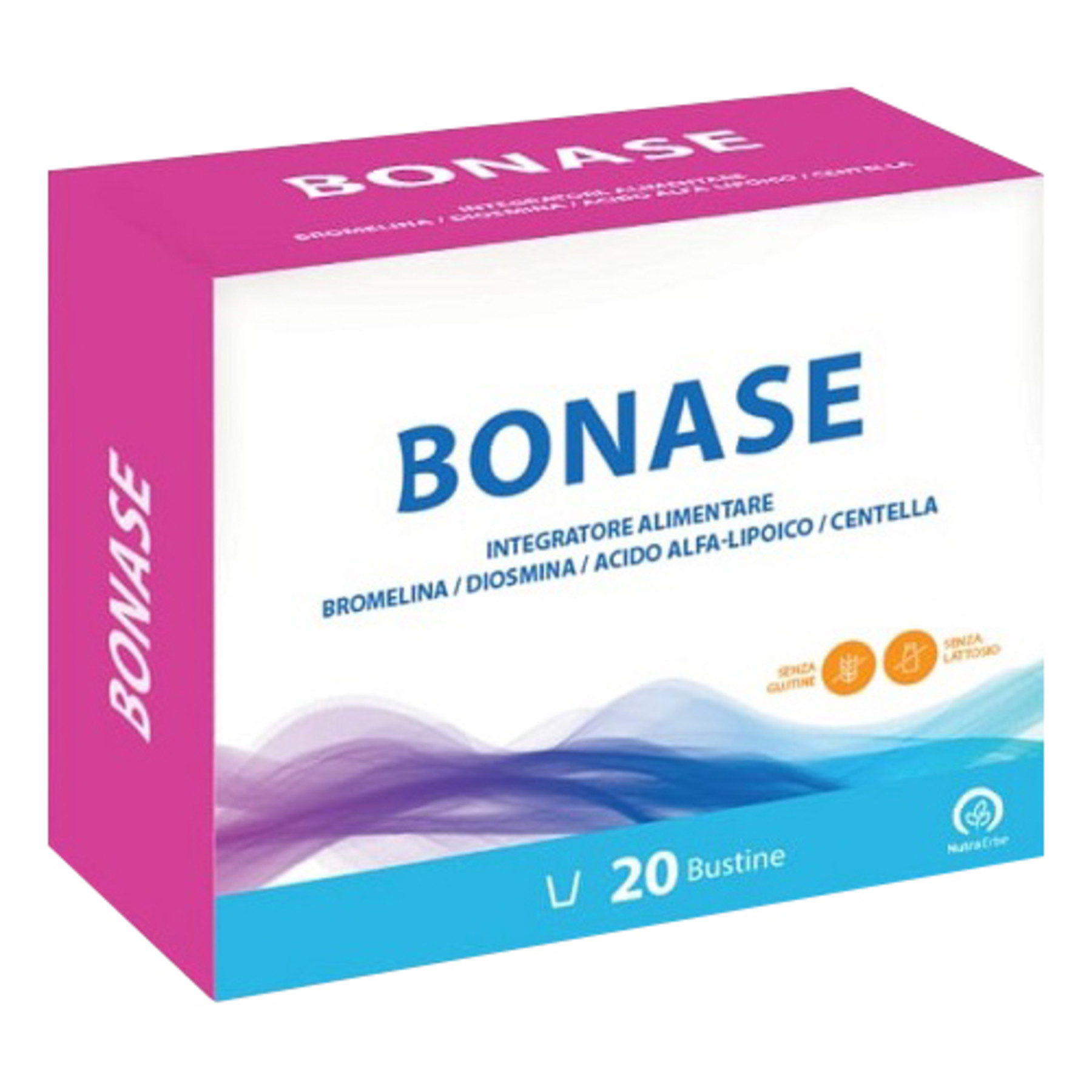 Bonase 20 bustine da 5 g