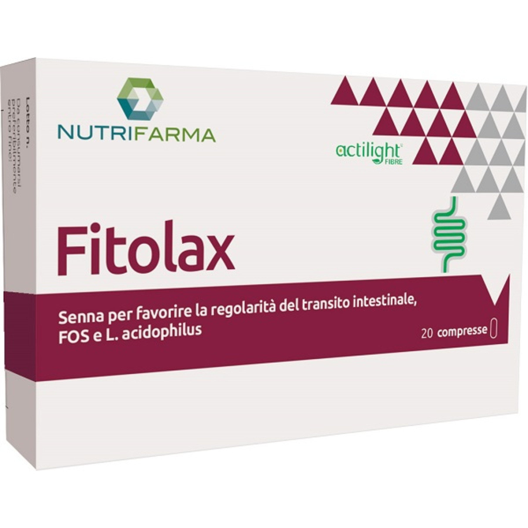 Fitolax 20 compresse