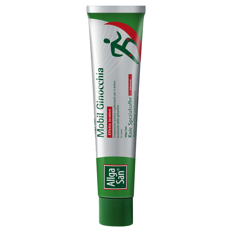 Allga San Mobile crema ginocchia (50 ml)