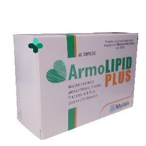 Armolipid plus 60 compresse