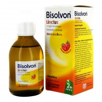Bisolvon Linctus Sciroppo fragola 4mg/5ml (200 ml)