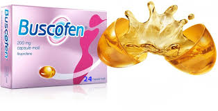 Buscofen 200mg ipubrofene (24 capsule molli)