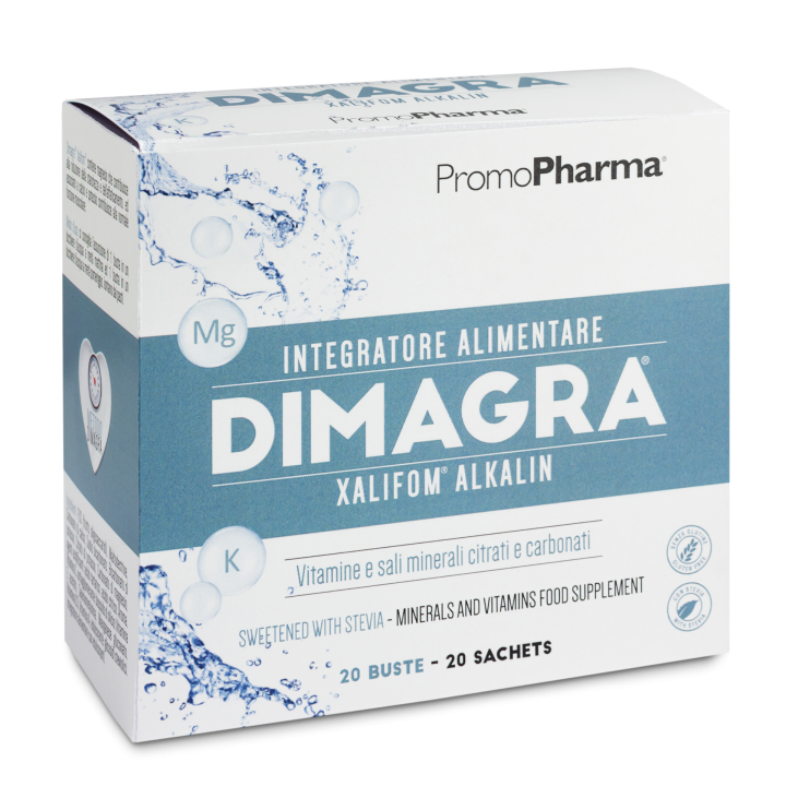 DIMAGRA XALIFOM 20 bustine
