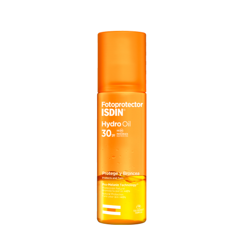 Isdin Fotoprotector Hydro oil olio solare corpo spf30 (200 ml)