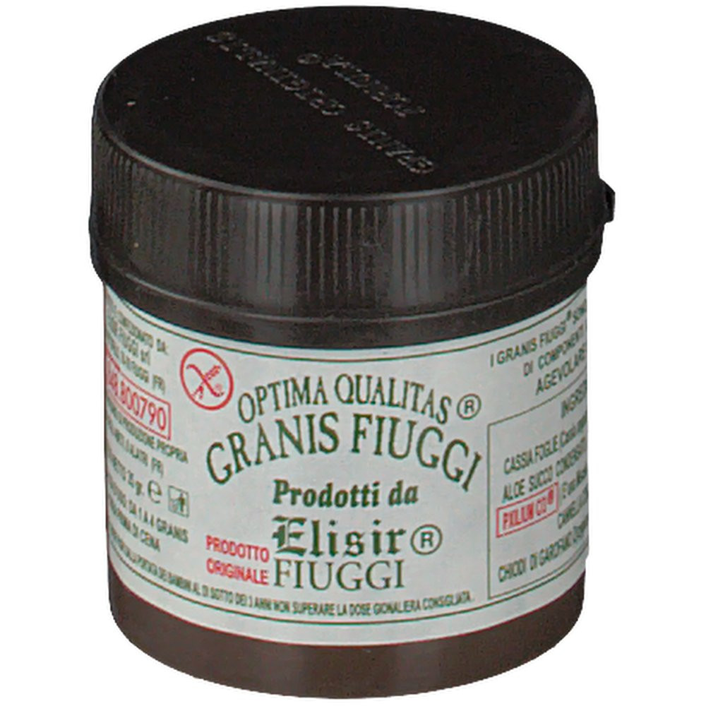 Granis Fiuggi grani per la regolarità del transito intestinale (35 g)