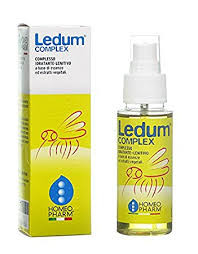 Ledum Complex spray dopopuntura (60 ml)