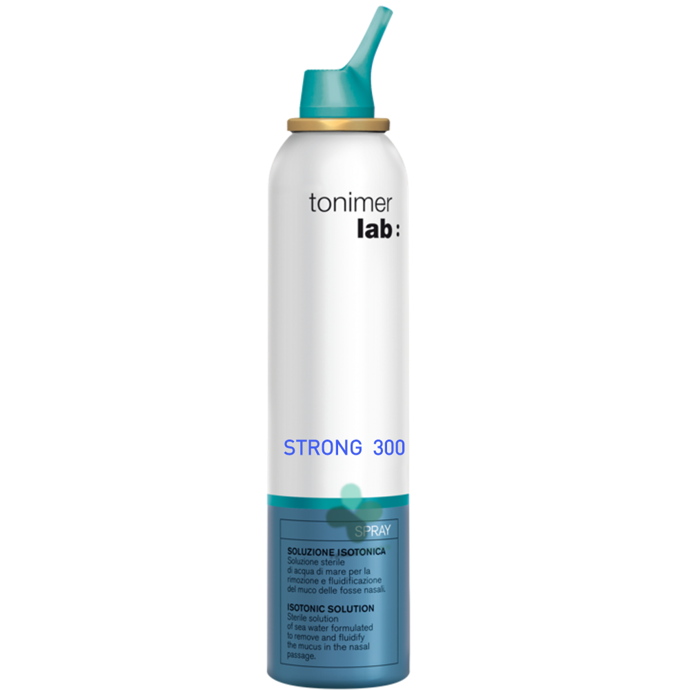 Tonimer Lab Strong 300 spray nasale (200 ml)