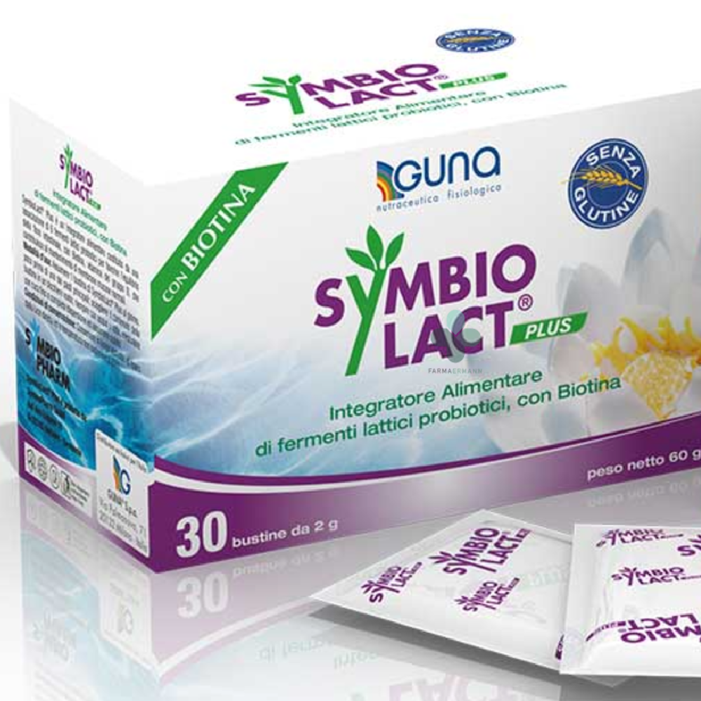 Symbiolact Plus fermenti lattici per l'equilibrio della flora ...