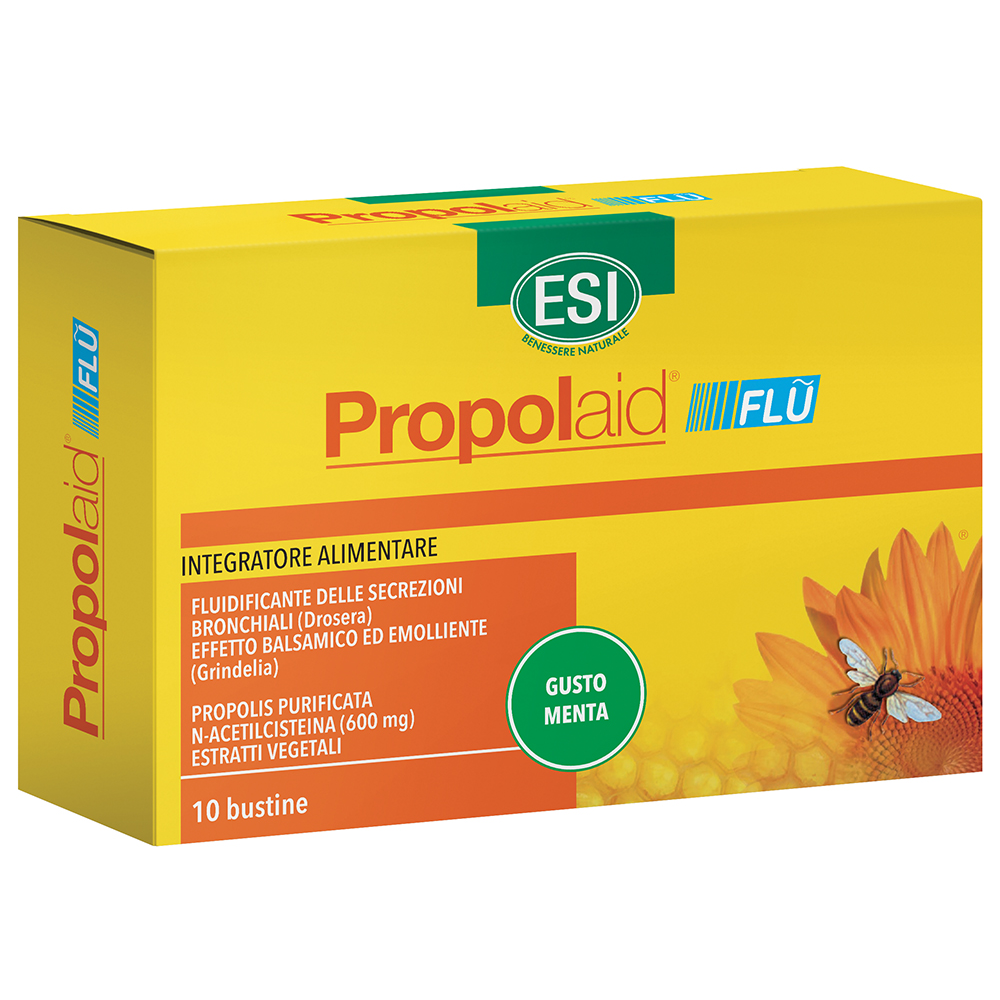 Esi PropolAid Flu (10 bustine)