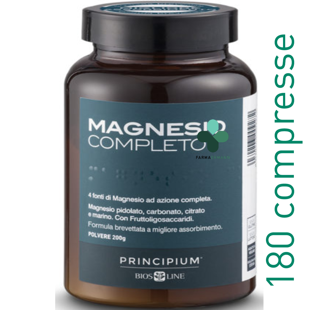 Magnesio Completo (180 compresse)