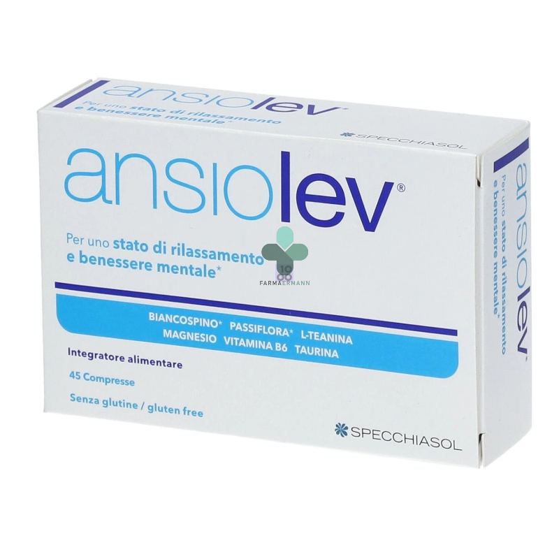 Ansiolev (45 compresse)