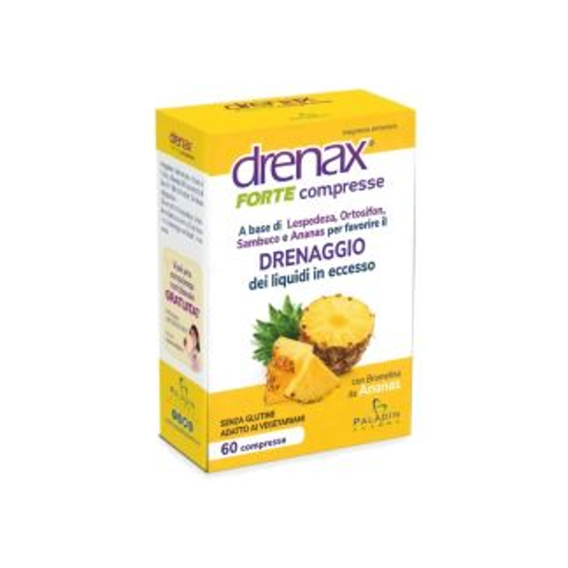 Drenax forte ananas (60 compresse)