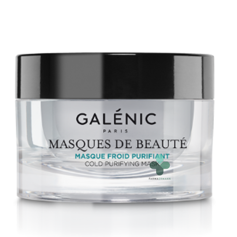 Galénic Masques de Beauté maschera fredda purificante (50 ml) - Creme ...