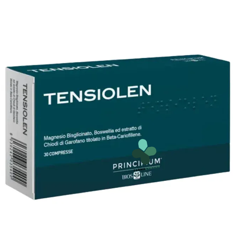 BiosLine Tensiolen (30 compresse)