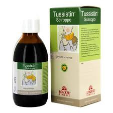 Tussistin Sciroppo omeopatico adulti (200 ml)