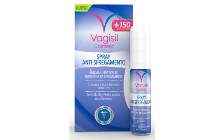 Vagisil Cosmetic Anti Sfregamento spray (30 ml)