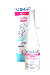 Isomar Soft Baby Spray no gas soluzione isotonica naso (30 ml)